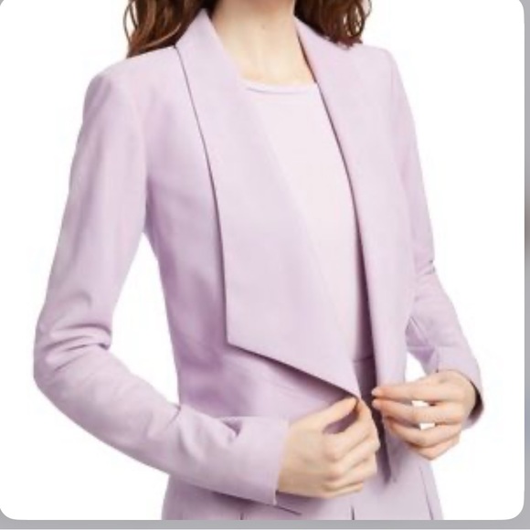 Alice + Olivia | Jackets & Coats | Alice Olivia Orchid Suede Jacket ...